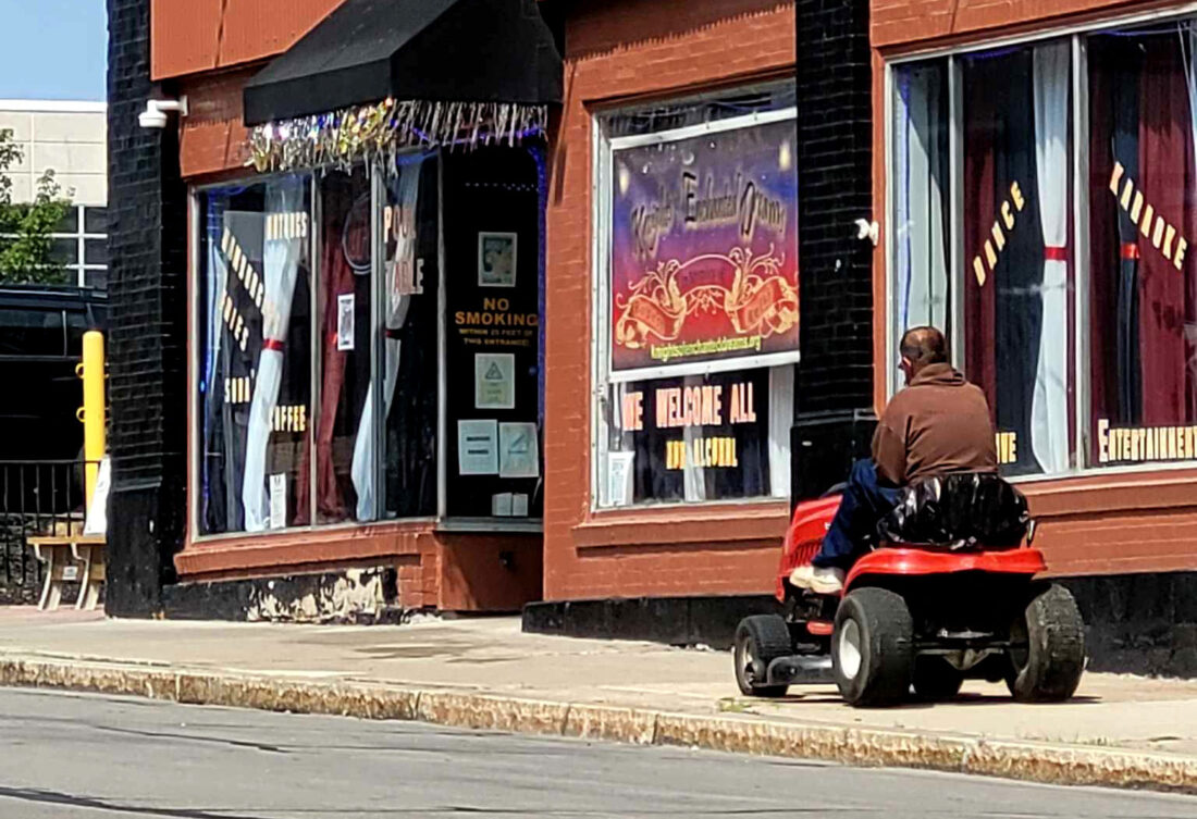 Strides For Safety Jamestown Forum Spotlights Complete Streets | News ...